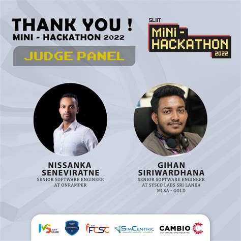 Gihan Saranga Siriwardhana Posted On Linkedin