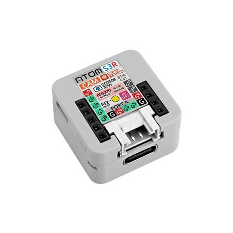 Atoms3r Camera Kit Developer Module With 03mpx Camera M5stack C126
