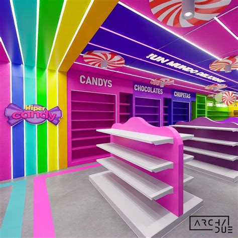 200 Best Candy Store Design Ideas And Inspiration In 2025 Candy Store Design Store Design