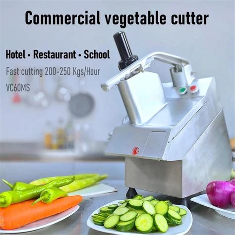 Ss Food Processor Multi Purpose Electric Vegetable Cutter Machine 200