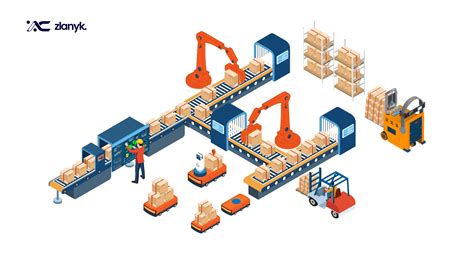 Agv Amr Next Step In Factory Automation