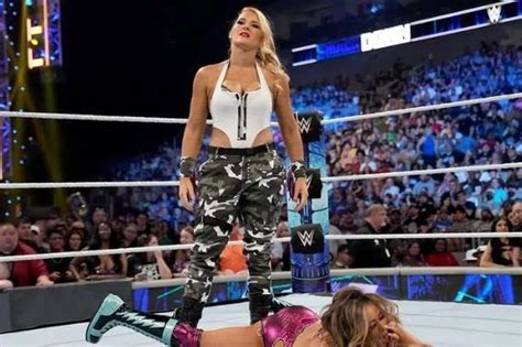 Ex Wwe Star Mandy Rose Breaks The Internet With Racy Collab With