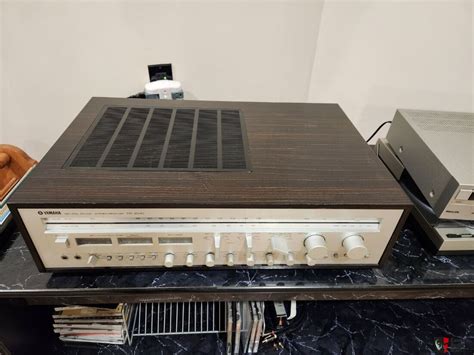 Yamaha CR-2040 receiver Photo #4892565 - US Audio Mart