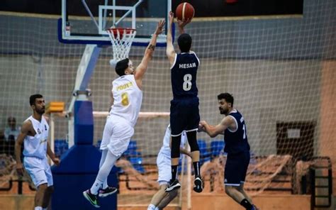 زنجان از مسابقات لیگ بسکتبال جوانان کشور میزبانی می‌کند ایرنا