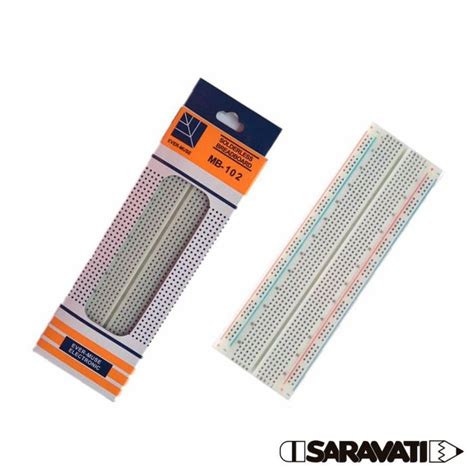 Protoboard Pontos MB Solderless Breadboard