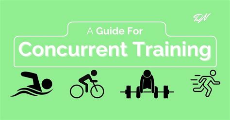 Concurrent Training Guide To Combining Cardio And Strength Training — Dakota Nagy