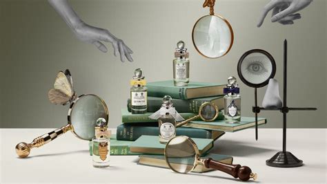 Penhaligon S Born Group