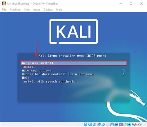 Cara Install Kali Linux Di Virtualbox 2021 Lengkap Gambar