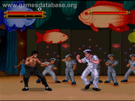 Dragon The Bruce Lee Story Nintendo Snes Games Database