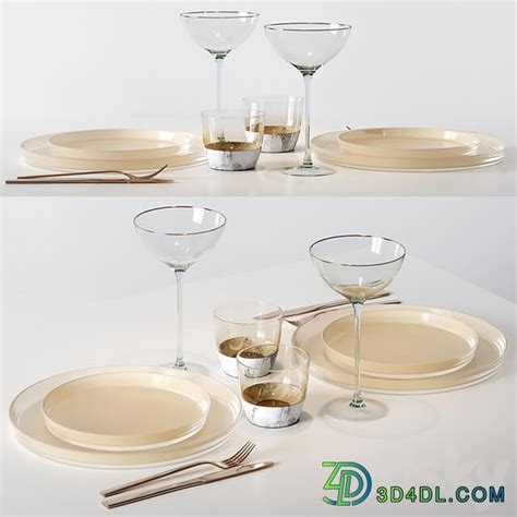 دانلود آبجکت table setting 9d مرجع دانلود آبجکت، تکسچر و مدل سه بعدی