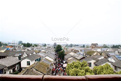 Dali Old City Picture And Hd Photos Free Download On Lovepik