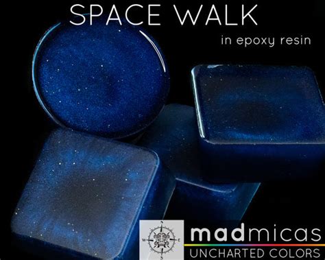 Space Walk Mica Mad Micas