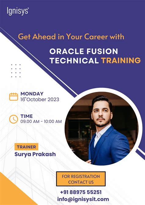 Ignisys It Solutions Private Limited On Linkedin Enhance Your Career Prospects Through Oracle