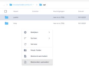 Node Js Tutorial Deel Backend En Api Antagonist