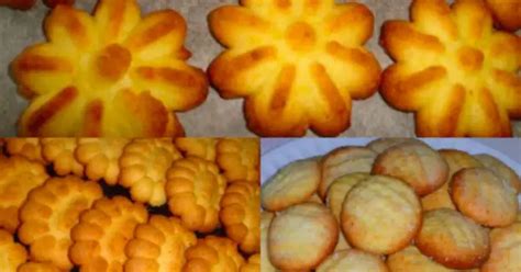 Cómo hacer galletas de manteca con 3 ingredientes