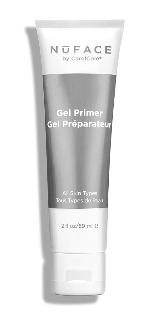 Nuface Gel Primer 2 Oz Amazonca Luxury Beauty