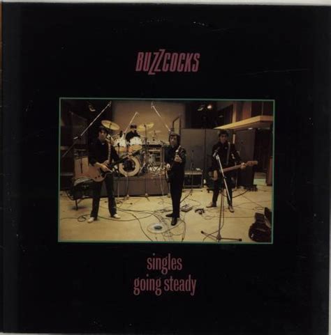 Buzzcocks Singles Going Steady Dutch Vinyl Lp Album Lp Record 687014