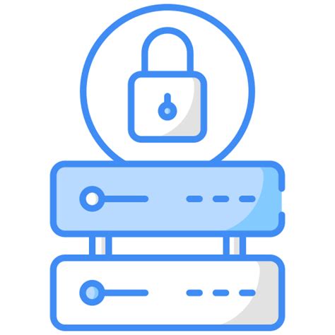 Server Generic Color Lineal Color Icon