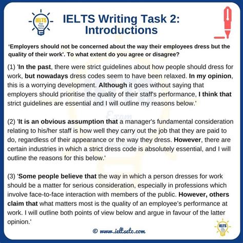 How To Write Introductions Ielts Writing Essay Writing Skills Ielts