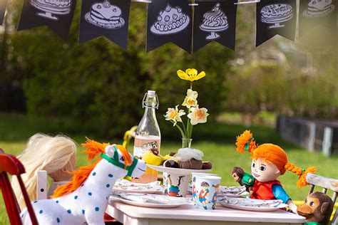 Pippi Longstocking Years Astrid Lindgren