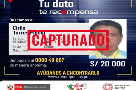 Policía Nacional Capturó En Tarapoto A Requisitoriado Acusado De Peculado
