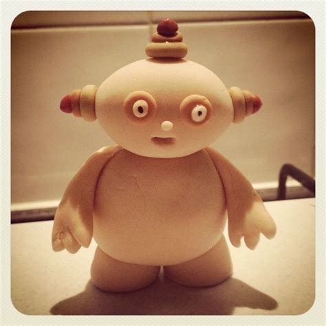 Makka Pakka Cake Topper For My Son S St Birthday Garden Birthday