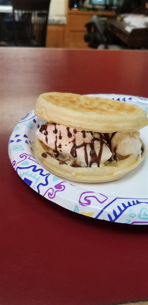 Eggo Ice Cream Sandwich For Your Consideration Oc By Op R