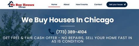 We Buy Houses Chicago Updated July 2025 Request Information 4131