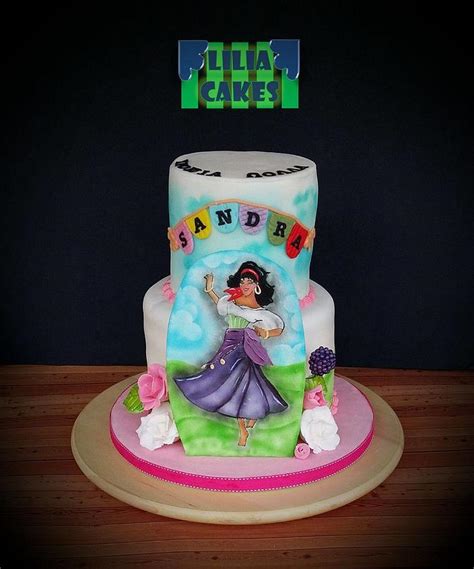 Esmeralda Disney Princess
