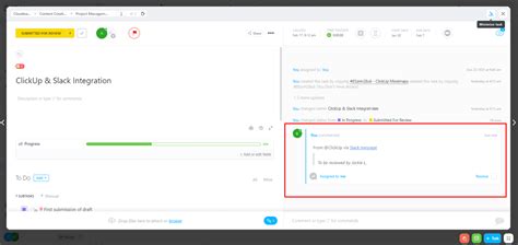How To Create A Clickup Slack Integration Save Time Effort