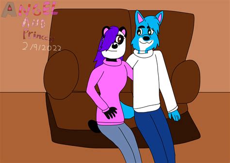 Valentines Day 9 Francine X Chucky By Angelthecyborgpanda On Newgrounds