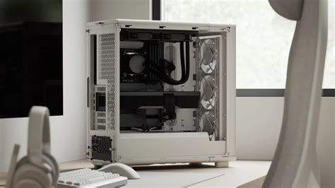 Fractal Design Unveils Powerful Epoch Case With Airflow Boost