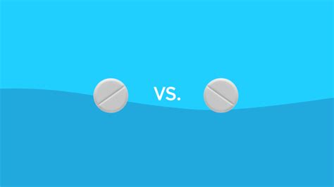 Zantac Vs Prilosec Main Differences And Similarities