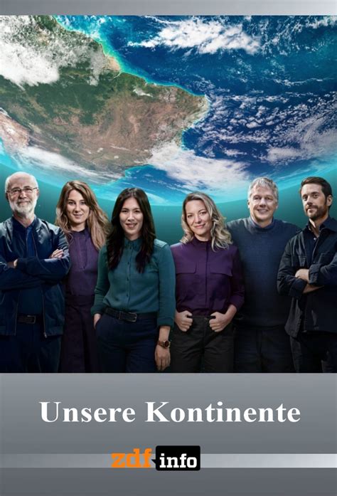Unsere Kontinente - TheTVDB.com