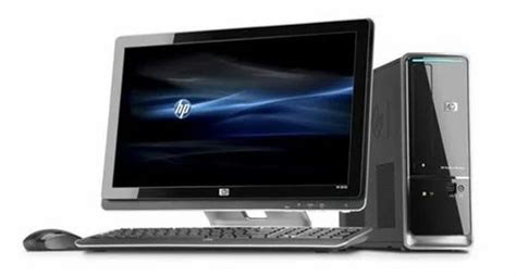 Hp Desktop At Best Price In Indore By Karnawat Infotechs ID