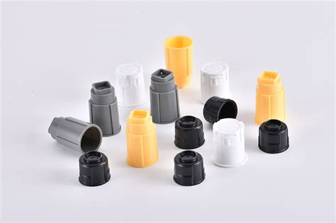 Pp Insert Perfume Stopper Inner Pp Plastic Inners Xinjin