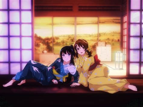 Anime Sound Euphonium Kumiko Oumae Reina Kousaka 1080p Wallpaper