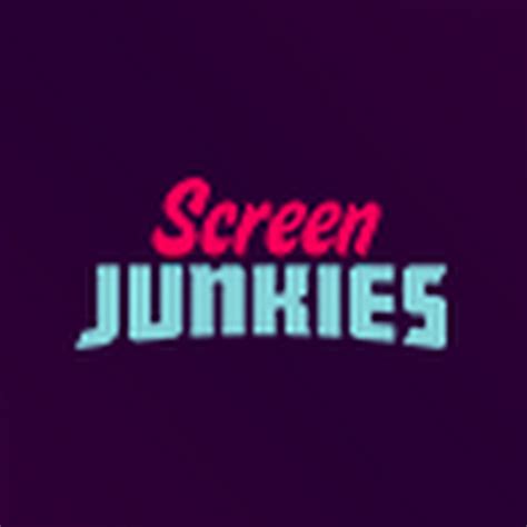 Screen Junkies Youtube