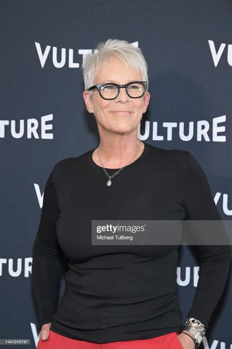 Actress Jamie Lee Curtis Attends Vulture Festival 2022 Los Angeles At