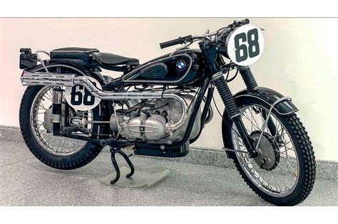 BMW R 68 Six Days Bei Auktion In Las Vegas MOTORRADonline De