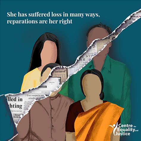 Women And Reparations The Centre For Equality And Justice