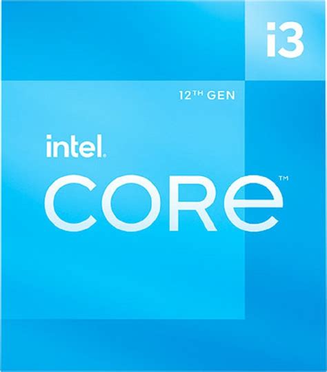 Intel Core I Core Alder Lake CPU Processor Th Gen Socket Threads GHz