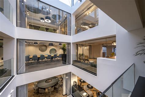 Take A Tour Of CoBAC Workspace Located In The Heart Of Istanbul S Historic Center