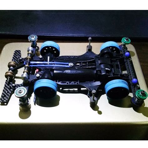 Tamiya Mini 4wd ARFM FMAR Complete Ready To Race Hobbies Toys Toys