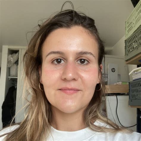 Capucine Suresnes Docteur En Chimie Et Dipl M E De Chimie
