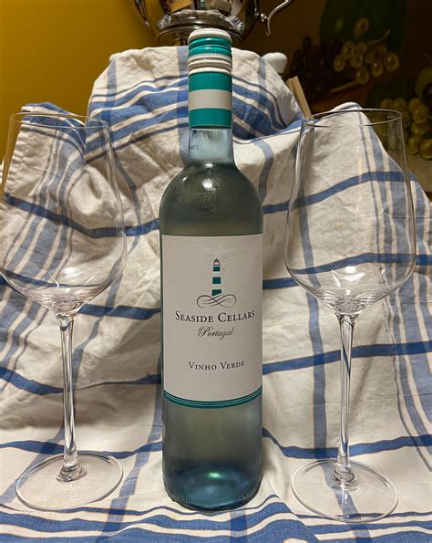 Vinho Verde Seaside Cellars Portugal Wine In America