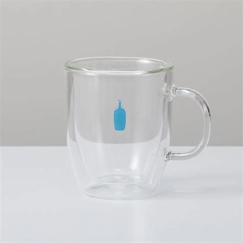 🎄現貨🎄藍瓶 雙層 透明馬克杯blue Bottle Coffee Bodum 透明 玻璃杯 350ml 星巴克 蝦皮購物