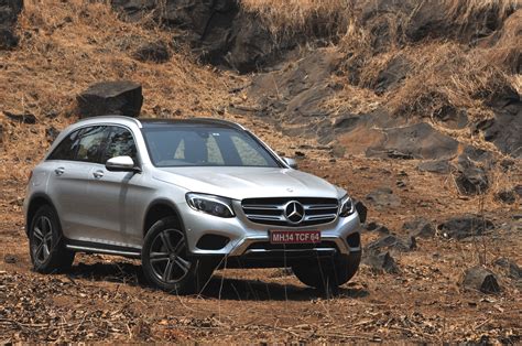 Mercedes Benz GLC Photo Gallery Autocar India