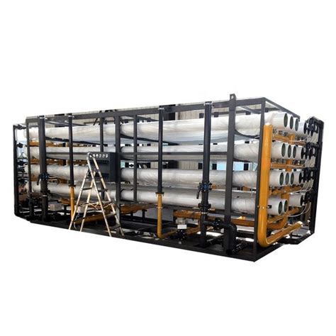 15tph Large Scale Reverse Osmosis Water Generator Planta De Osmosis Inversa Planta De