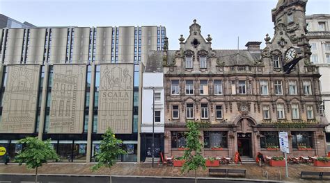 Hideous Redevelopment In Liverpool Wins Carbuncle Cup 2024